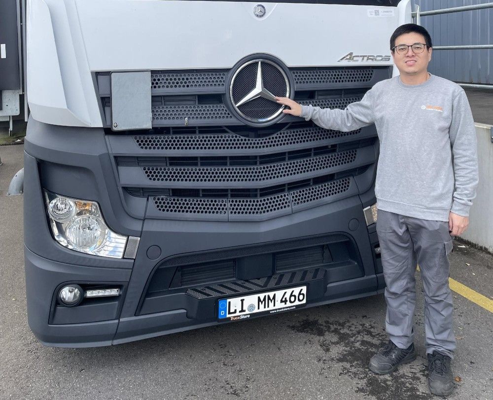 Ihr Partner für Logistik und Spedition | Max Müller Logistik & Spedition