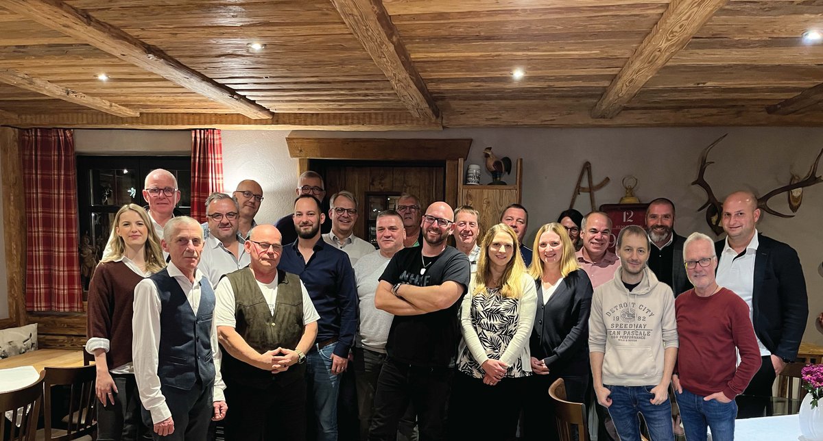 Jubiläumsfeier 2024 | Max Müller Logistik & Spedition